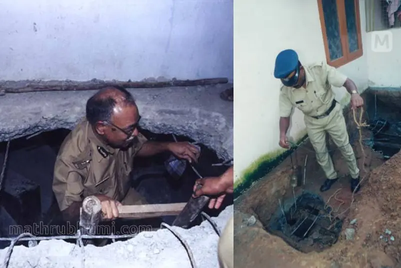 മരണവണ്ടിയുടെ സൈറണുകള്‍, കൂട്ടനിലവിളികള്‍, തോരാത്ത കണ്ണുനീര് ...