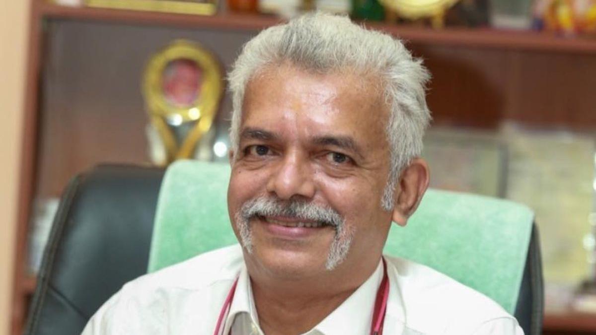 Healing without a scalpel: Dr Gopalakrishnan Pillai, saviour to ...