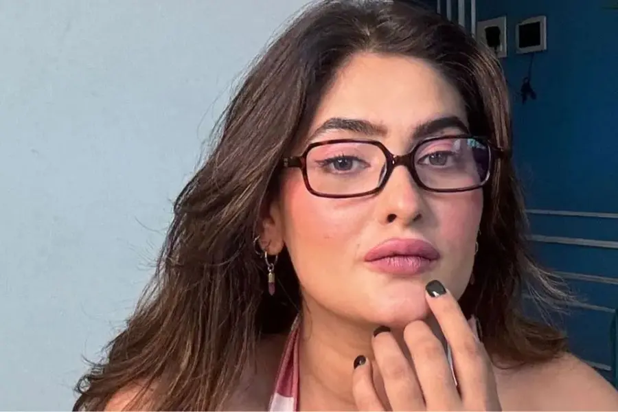 'I jumped from the train out of fear': Actor Karishma Sharma ...