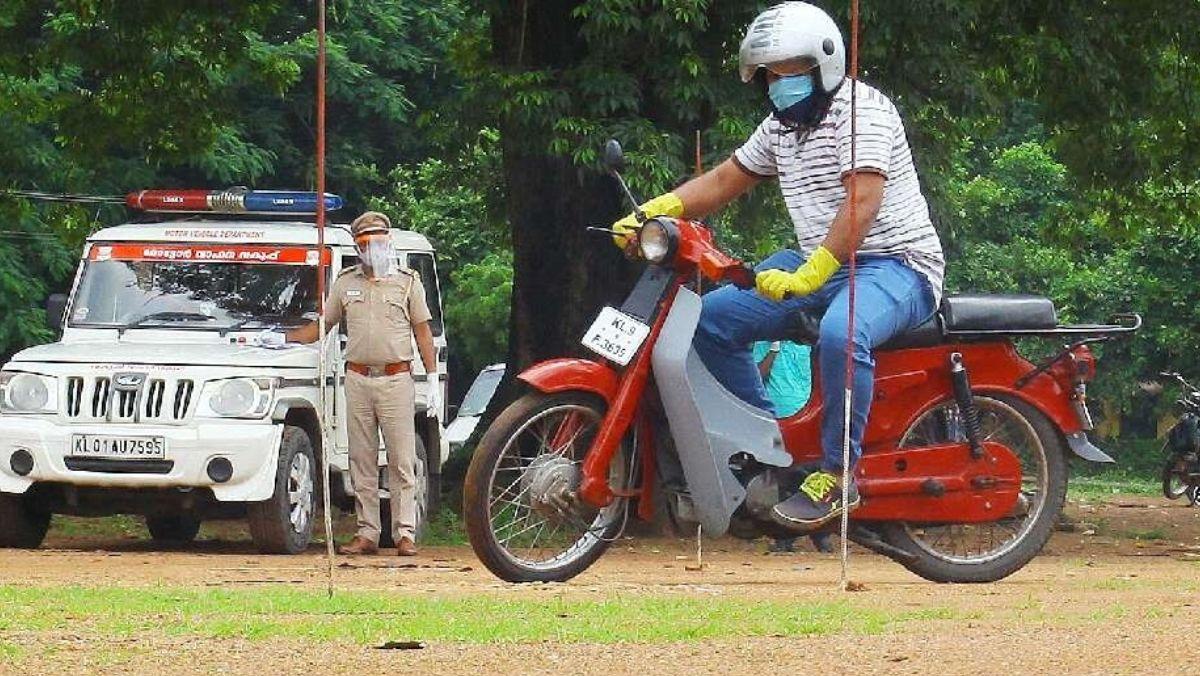 Kerala learner’s test pattern changes from October 1: What driving ...
