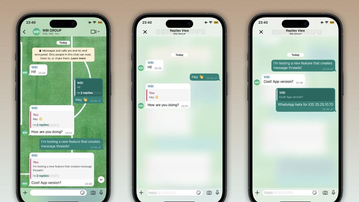 Your group chats are about to get an upgrade: WhatsApp starts rolling ...