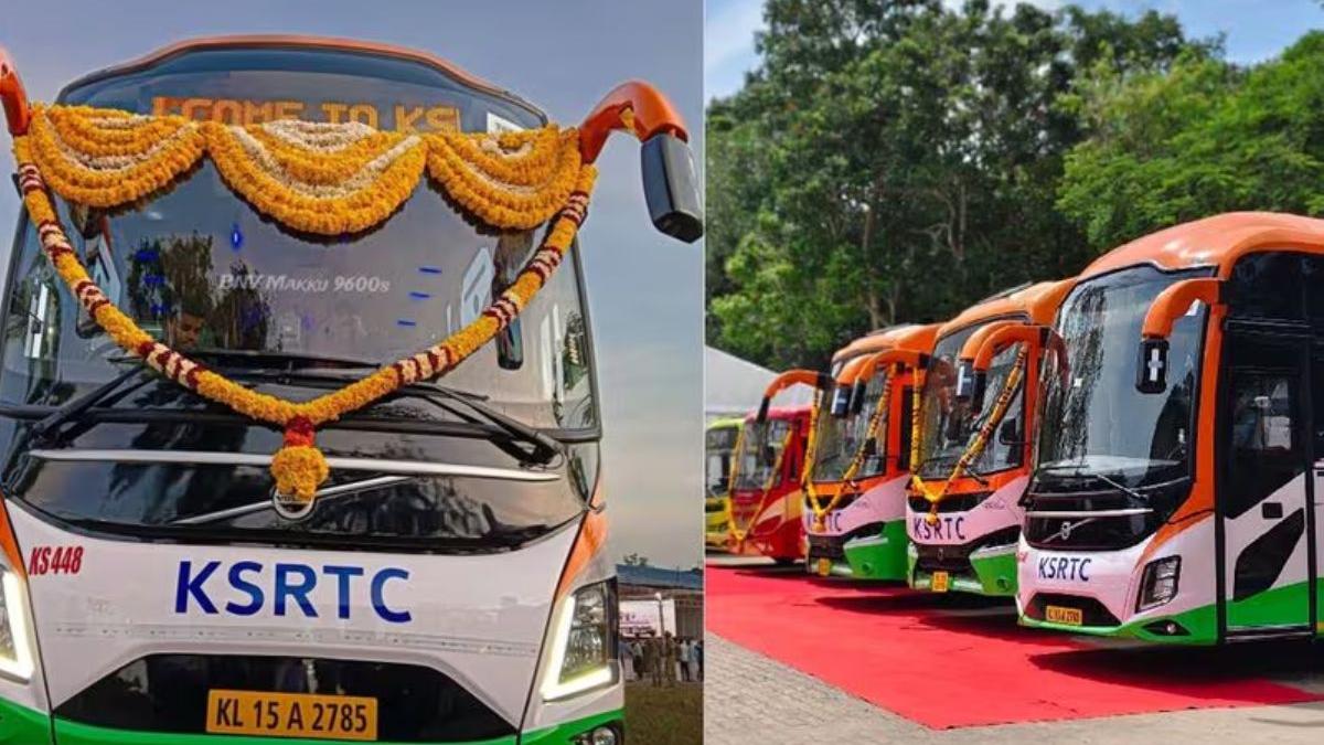 KSRTC adds extra holiday buses from Sept 25; Route list & booking info ...