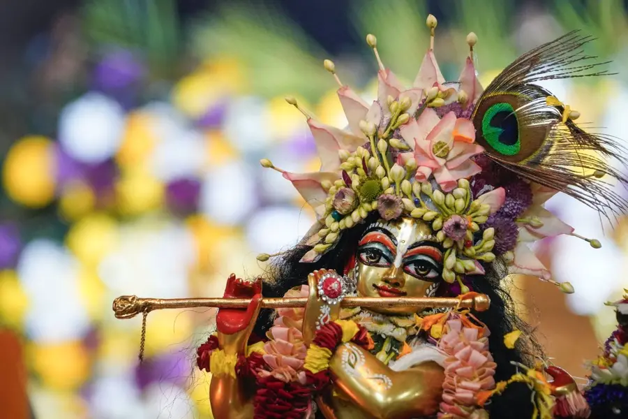 Ashtami Rohini: How South India is celebrating Lord Krishna’s birth in ...