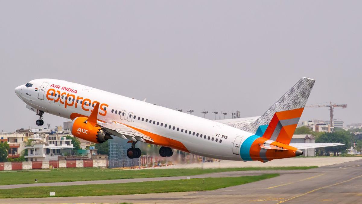 Kannur- Abu Dhabi Air India Express flight forced back due to bird hit