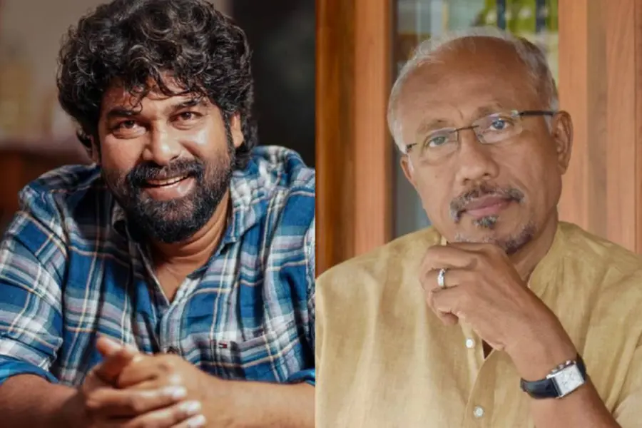 ജോജൂ... തന്റെ കണ്ണുകളും മുഖവും ശബ്ദവും ഗംഭീരമായി ഉപയോഗിച്ചിരിക്കുന്നു ...