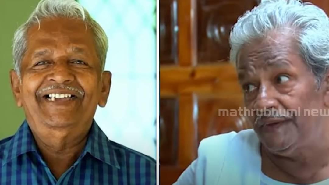 ‘തോന്നിയ സ്റ്റെപ്പുകളിലെ തോന്നിയ അഭ്യാസം’; വി.പി. ഖാലിദ് അങ്ങനെ കൊച്ചി ...