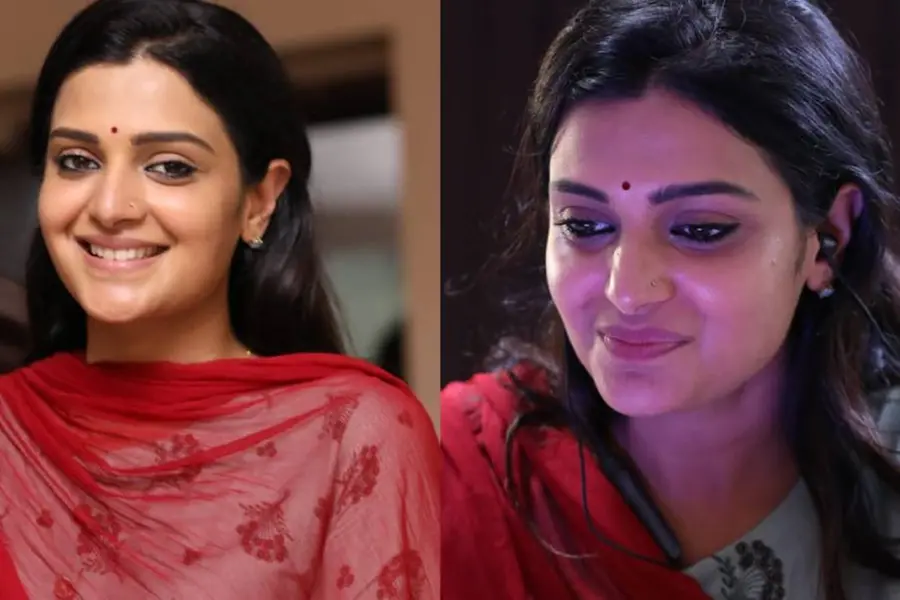 'കള'യിലെ നായിക ദിവ്യാ പിള്ള; ഇനി ശ്രീനിവാസൻ ചിത്രത്തിൽ പ്രധാന വേഷത്തിൽ