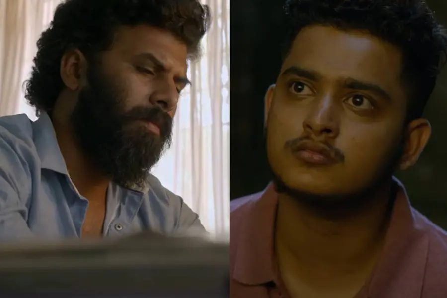 സണ്ണി വെയ്‌നും ആദം ഹാരിയും കേന്ദ്രകഥാപാത്രങ്ങള്‍, ശ്രദ്ധനേടി 'ബൈനറി ...