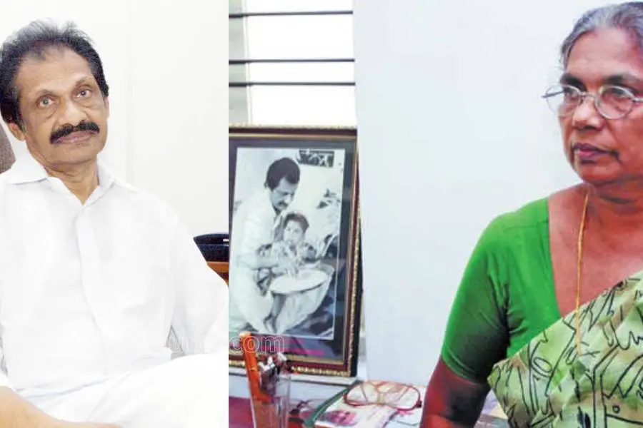 മലയാളസാഹിത്യം നിന്നുവിറച്ച കെ.പി അപ്പന്റെ 'അശ്വതി'യില്‍ നിന്ന് ...