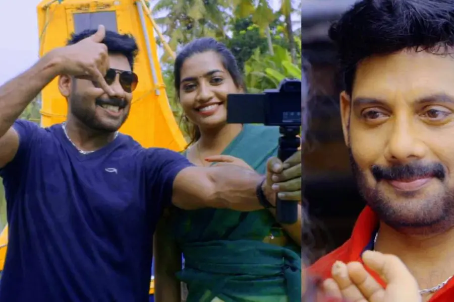 പ്രണയത്തിന്റെ കുളിരുമായി 'നിലാവിതള്‍': അനീഷ് രവിയുടെ മ്യൂസിക് വീഡിയോ