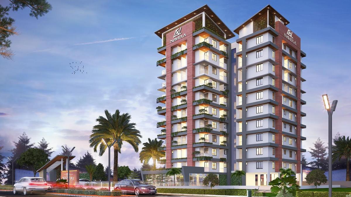 Navera Builders in Thrissur offers Luxury Apartments in the Best ...