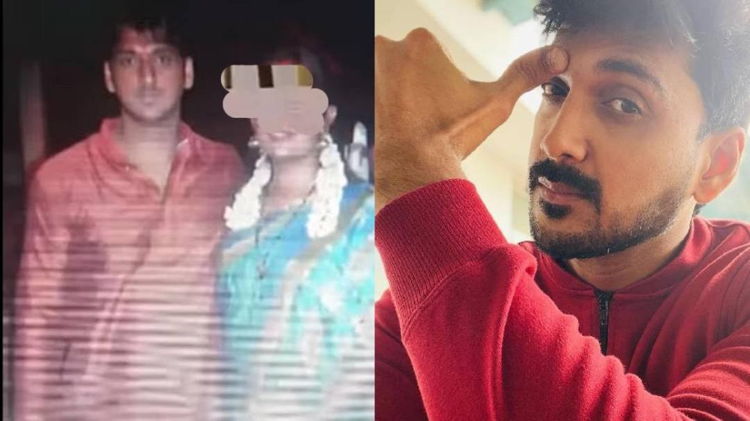 നടന്‍ അര്‍ണവ് പ്രണയിച്ച്‌ വഞ്ചിച്ചുവെന്ന് ട്രാന്‍സ്‌ യുവതി