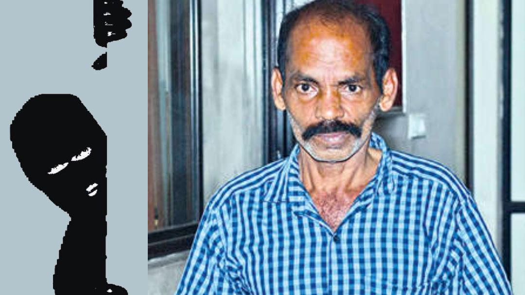 മതിലുകളില്‍ ചാടിക്കയറും,വിരല്‍ കുത്തിയോടും കൈയില്‍ എപ്പോഴും ആയുധം ...