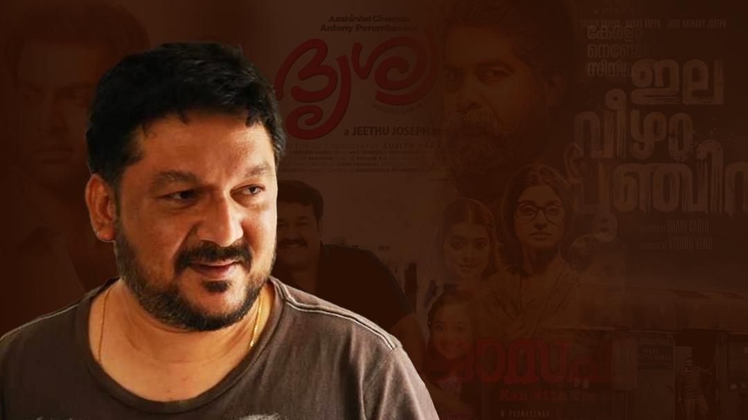 ബിജിഎമ്മിലെ സസ്‌പെന്‍സും ത്രില്ലും; 'ദ മിസ്റ്റീരിയസ് മ്യൂസിക് മാന്‍' | Interview - Anil Johnson