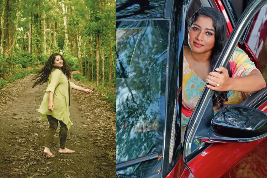 ഊട്ടിയിലെ അച്ഛന്റെ വൈന്‍ഷോപ്പുകളിലേക്കുള്ള യാത്രകള്‍; അനുയാത്രകള് ...