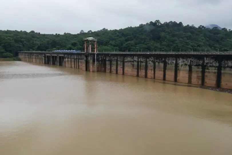 ജലനിരപ്പ് 109 മീറ്റർ കടന്നു; പരപ്പാർ അണക്കെട്ടിൻെറ ഷട്ടറുകൾ നാളെ ഉയ ...