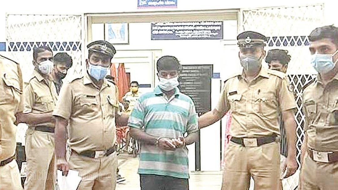 രാവിലെ ബിനുമോന്റെ ജയില്‍ചാട്ടം, വൈകിട്ട് വീട്ടുപരിസരത്ത് പിടിയില് ...