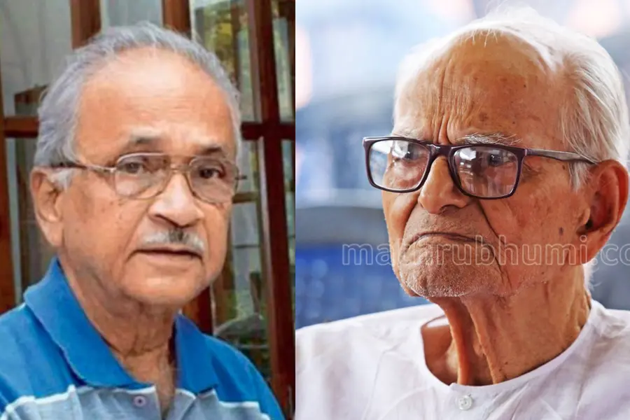 ദിലീപ് മഹലനോബിസിന് പത്മവിഭൂഷൺ; അപ്പുക്കുട്ട പൊതുവാളടക്കം നാല് മലയാളികള് ...
