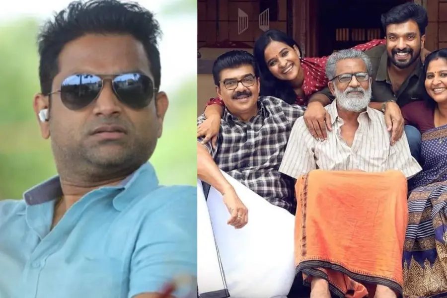 ഒരു നിമിഷം കൊണ്ട് മാറിമറിയുന്ന ജീവിതങ്ങളുടെ കഥയാണ് തേര്; എസ്.ജെ സിനു ...