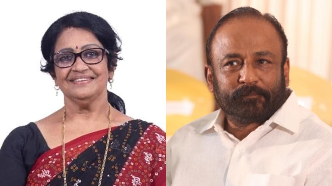 എ.വി. ഗോപിനാഥുമായി തര്‍ക്കം; പെരിങ്ങോട്ടുകുറിശ്ശി പഞ്ചായത്ത് പ്രസിഡന്റ് ...