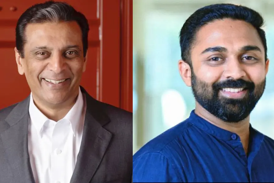 ലയോള ലീഡര്‍ഷിപ്പ് പുരസ്‌കാരം രാജേഷ് സുബ്രഹ്‌മണ്യത്തിനും അരവിന്ദ് മണിക്കും