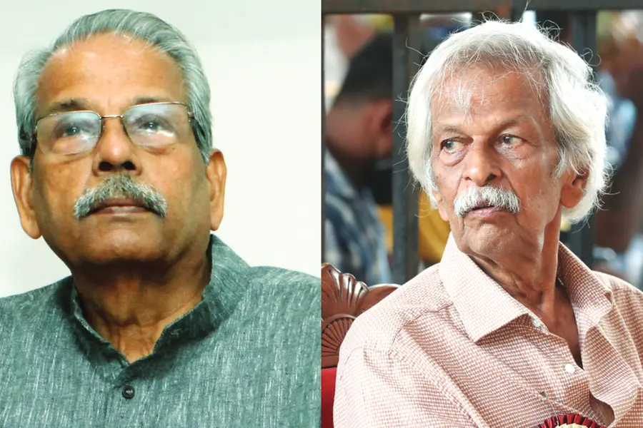 കാനായിക്കും സി. രാധാകൃഷ്ണനും എസ്. രമേശന്‍ നായര്‍ സ്മൃതി പുരസ്‌കാരം ...