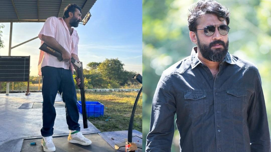 ട്രാപ്പ് ഷൂട്ടിങ് നാഷണൽ ഗെയിംസിൽ യോഗ്യത നേടുന്ന ആദ്യ മലയാളിയായി നട ...