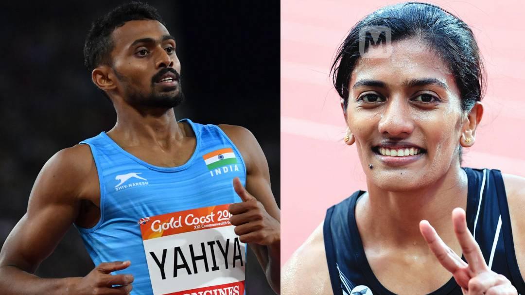 2018 ഏഷ്യന്‍ ഗെയിംസിലെ മെഡല്‍ നേട്ടം; മുഹമ്മദ് അനസിനും ആര്‍ അനുവിനും ...