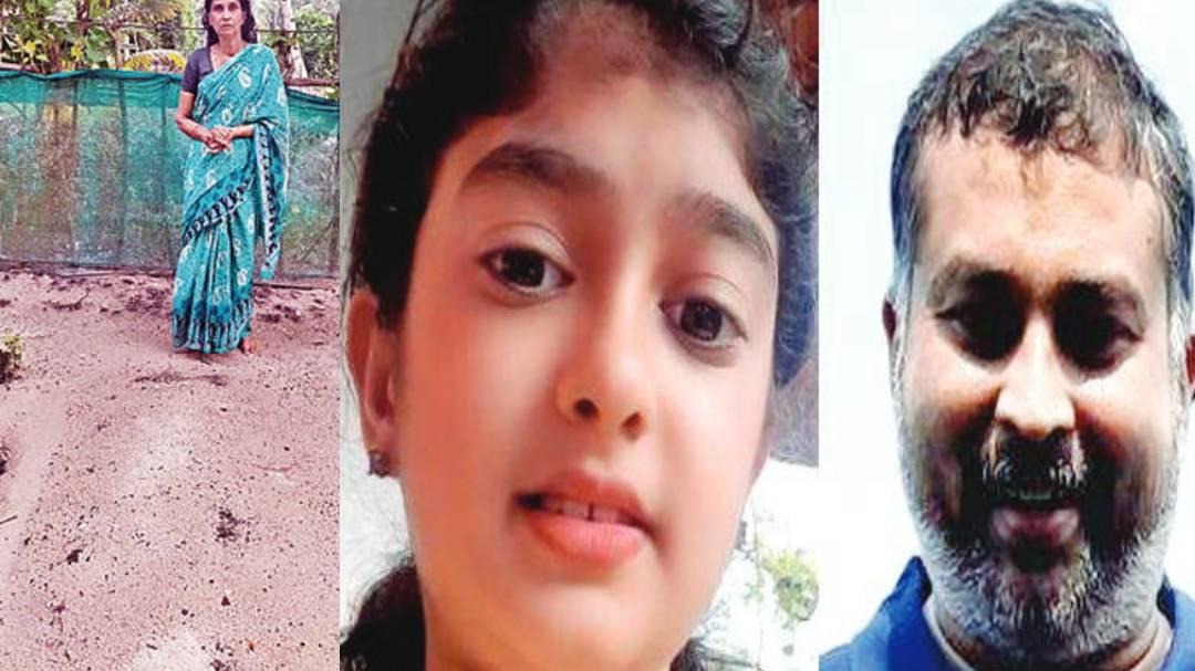 നീറുന്ന ഓര്‍മ്മയായി വൈഗ; കേസില്‍ പുനരന്വേഷണം വേണമെന്ന് സനുവിന്റെ അമ്മ ...