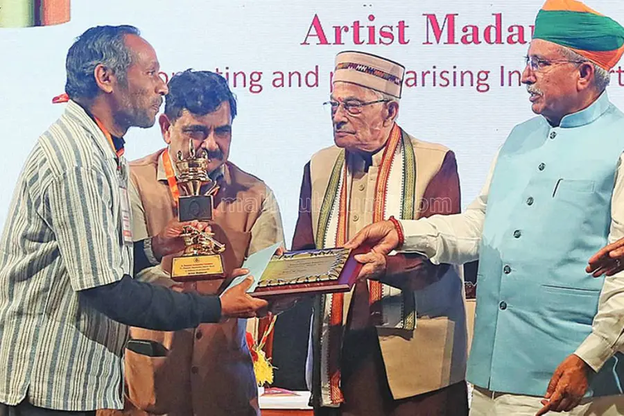 മംഗളം സ്വാമിനാഥന്‍ പുരസ്‌കാരങ്ങള്‍ സമ്മാനിച്ചു | Mathrubhumi