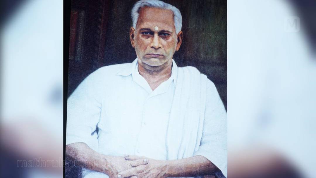 പുത്തേഴത്ത് രാമന്‍ മേനോനും മലയാളഭാഷയും ഭാവനയും