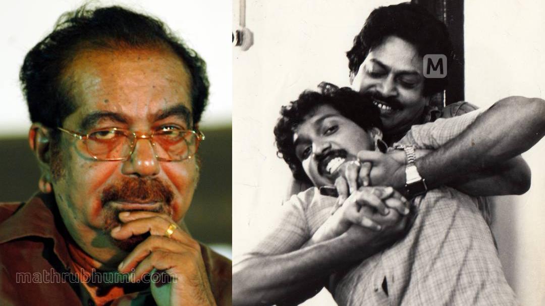 കല്ലില്‍ ശില്പം കാണുന്ന ശില്പിക്കു സമാനമായിരുന്നു കെ.ജി ജോര്‍ജ്ജിന്റെ ...