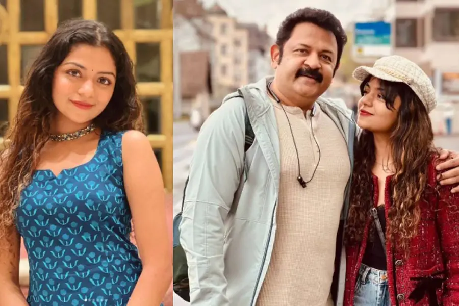 18 വർഷങ്ങൾ കടന്നു പോയത് അറിഞ്ഞില്ല, മകളെ സ്കൂളിൽ ചേർക്കാൻ പോയതൊക്കെ ...