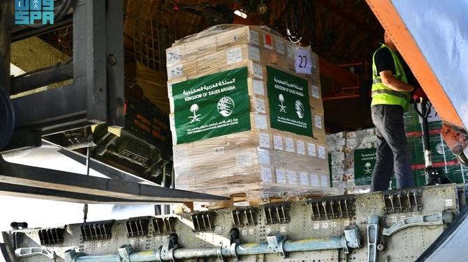 ഗാസയ്ക്കായി സൗദിയുടെ സഹായ ക്യാമ്പെയ്ന്‍ സമാഹരിച്ചത് 160 ദശലക്ഷം ഡോളര്‍