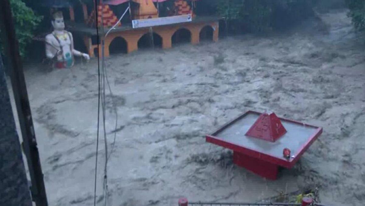 Uttarakhand battered: Heavy rains damage roads, houses and ...