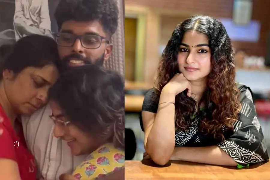 അഞ്ച് വര്‍ഷത്തിനൊടുവില്‍ സഹോദരന്‍ അപ്രതീക്ഷിതമായി വീട്ടിലെത്തി ...