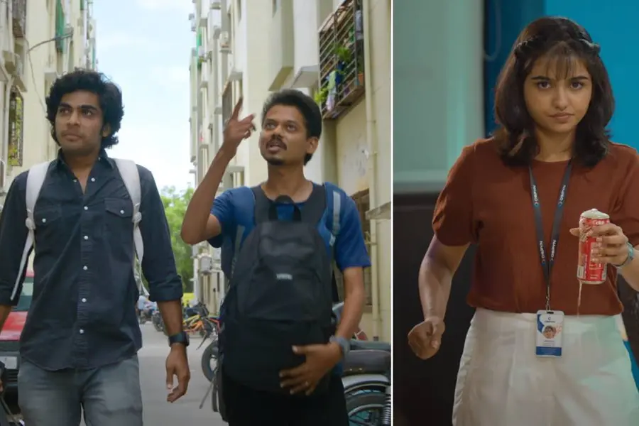 'വെൽക്കം ടു ഹൈദരാബാദ്'; പ്രേമലുവിലെ പുതിയ ഗാനം പുറത്ത് | Mathrubhumi