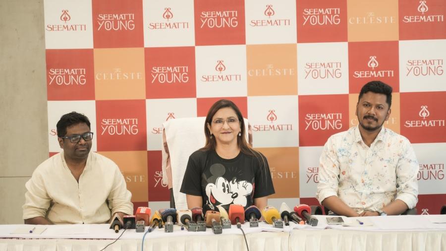 ഫാഷൻ ലോകത്തേക്കുള്ള പുതിയ ചുവടുവയ്പുമായി ശീമാട്ടിയുടെ നവീകരിച്ച ഷോറൂം ...