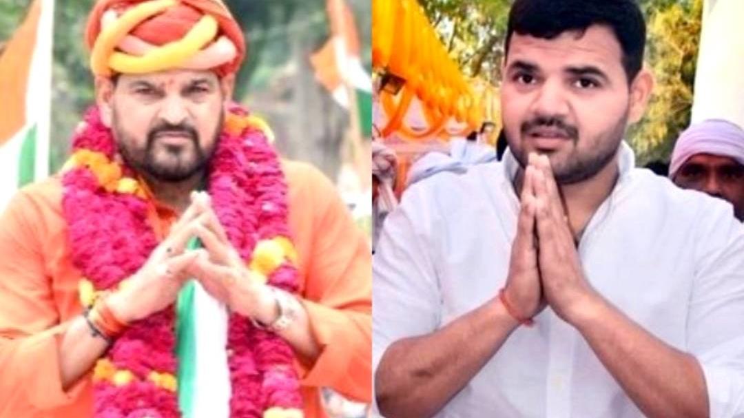 700 എസ്‌യുവികൾ,10000 പ്രവര്‍ത്തകര്‍: മകന് സീറ്റ് ലഭിച്ചതിന് പിന്നാലെ ...