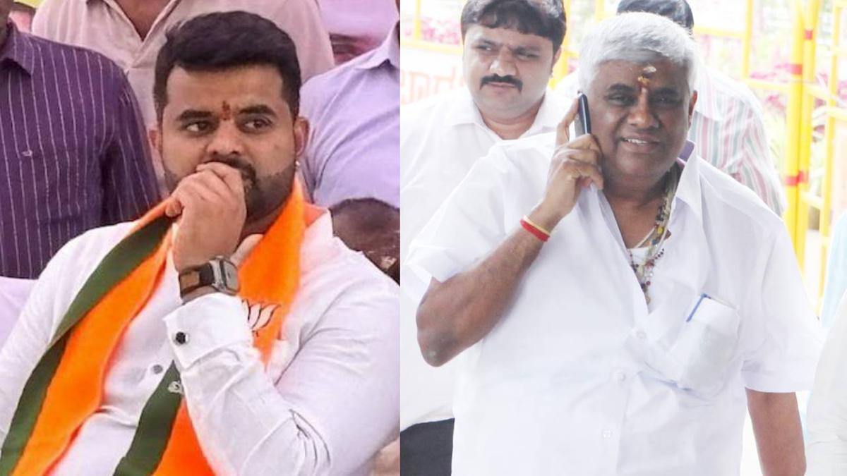 മുഖംകുനിച്ച് ഹാസൻ ; നാട് വിട്ട് അതിജീവിതകൾ