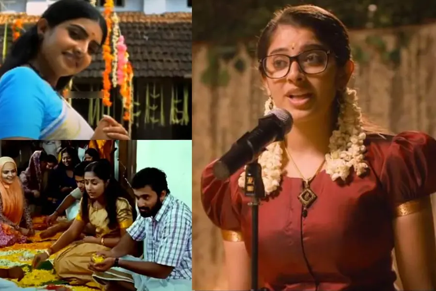 മനസ്സിലേറ്റിയ 'പൂവിളി' മുതൽ സ്റ്റാറ്റസ് വാഴുന്ന 'തിരുവാവണിരാവ്' വരെ ...