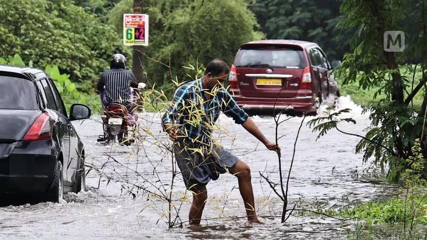 കനത്ത മഴ: എട്ട്‌ ജില്ലകളിലെ വിദ്യാഭ്യാസ സ്ഥാപനങ്ങള്‍ക്ക് ബുധനാഴ്ച അവധി ...