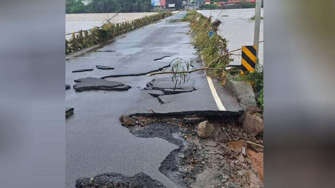ബലപരിശോധനയടക്കം നടത്തേണ്ടിവരും; പട്ടാമ്പി പാലം ഉടന്‍ തുറക്കാനാവില്ല ...