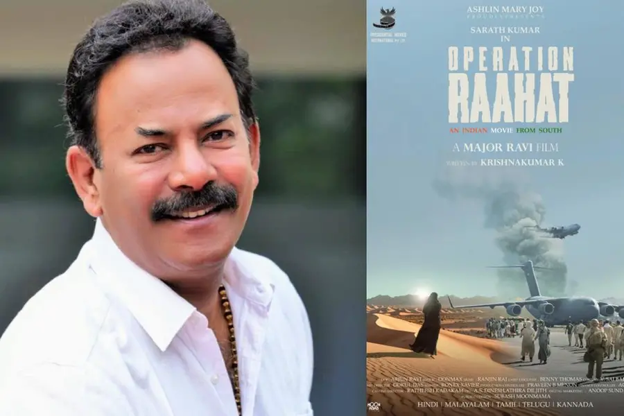 ഏഴുവർഷത്തിന് ശേഷമെത്തുന്ന മേജര്‍ രവി ചിത്രം, നായകൻ ശരത് കുമാ ...