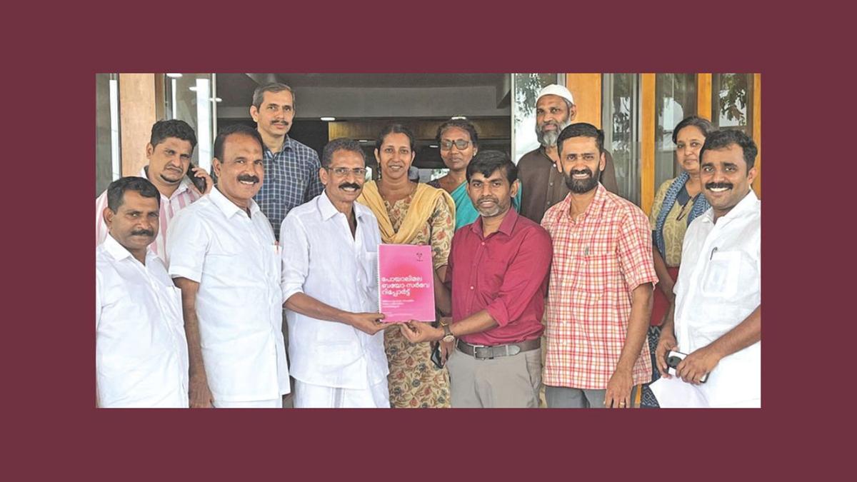 പോയാലിമല ബയോ സര്‍വേ; 83 സസ്യ ഇനങ്ങളും 23 ചിത്രശലഭ ഇനങ്ങളും കണ്ടെത്തി ...