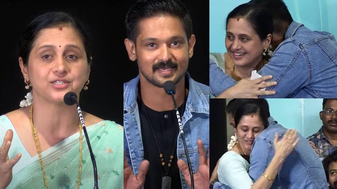 'ഞാന്‍ അവന്റെ സഹോദരിയല്ല, ശരിക്കും അമ്മയാണ്'; ദേവയാനിയുടെ വാക്കുകളില് ...