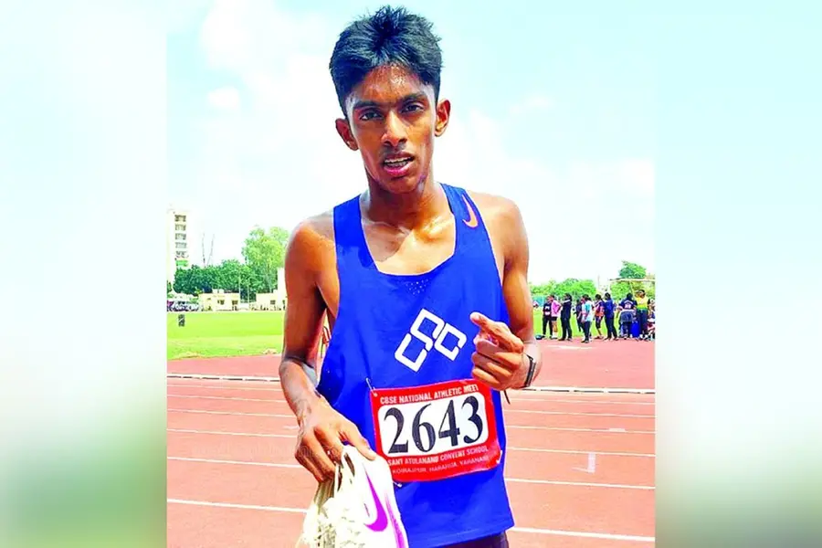ദേശീയ ജൂനിയര്‍ അത്ലറ്റിക് മീറ്റ്: കേരളത്തെ പ്രതിനിധീകരിച്ച് ഇന്ത്യന് ...
