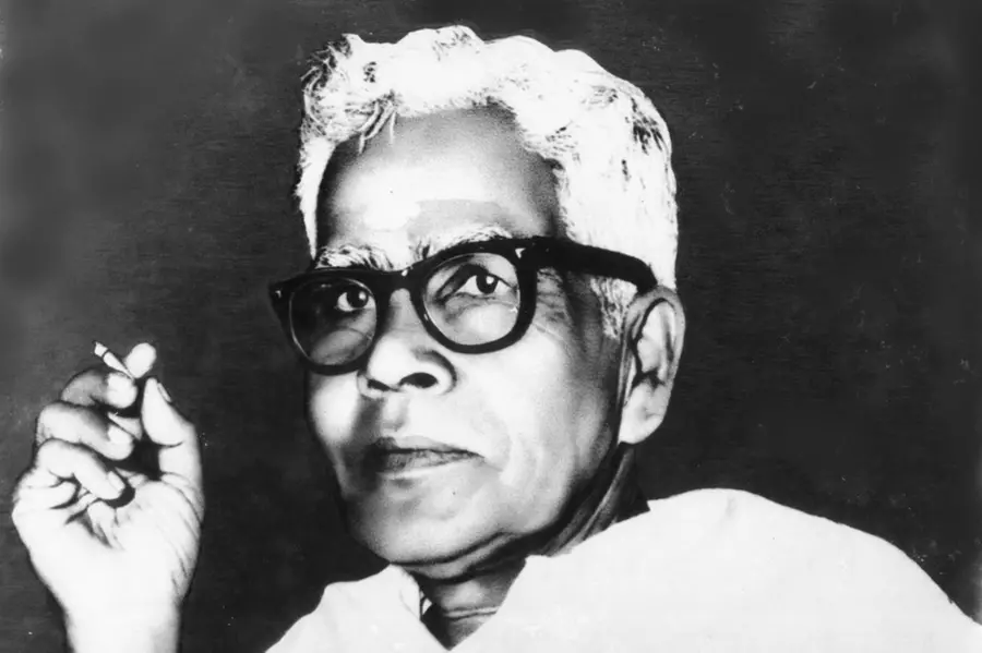 നക്സലൈറ്റ് ലഘുലേഖകളിൽവരെ ഇടംപിടിച്ച ‘അധികാരംകൊയ്യണമാദ്യം നാം ...