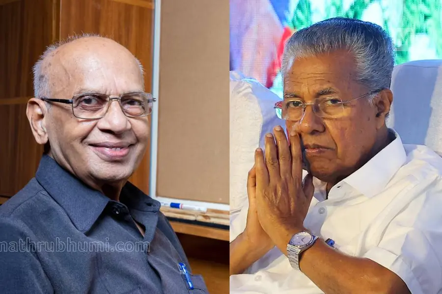 ശ്രീചിത്തിര തിരുനാൾ ആശുപത്രിയെ ഉത്തരോത്തരം വളർത്തിയ വ്യക്തിയാണ് ഡോ ...