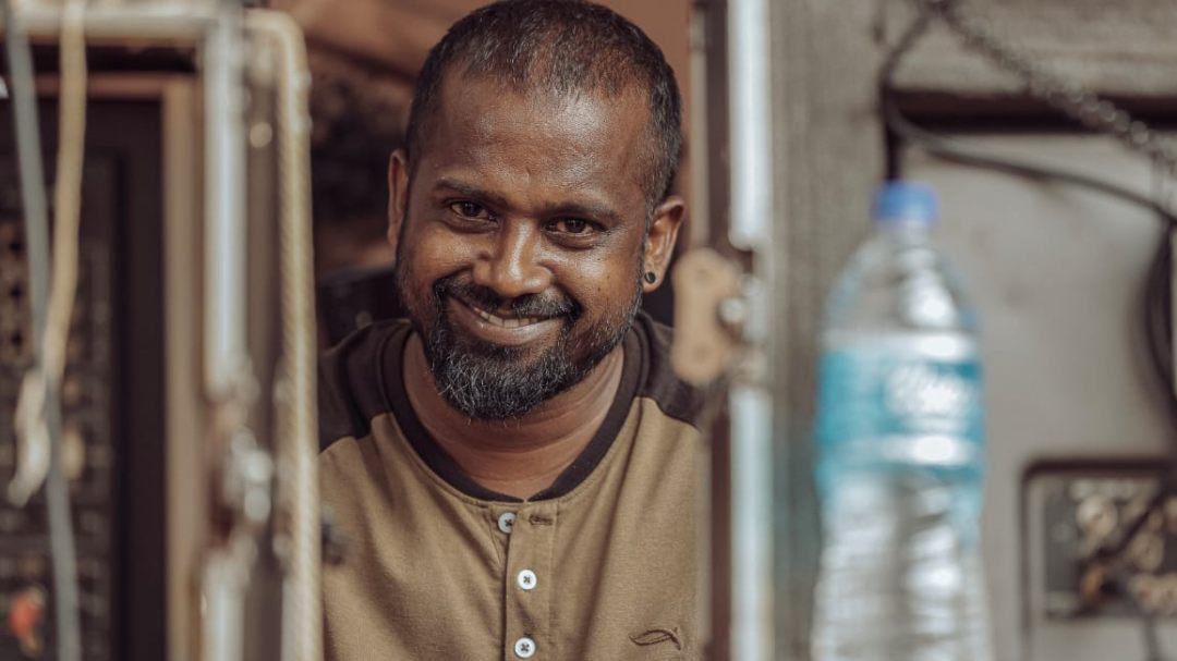 80 പേരടങ്ങുന്ന ക്രൂ മുഴുവൻ ഒറ്റ ബോട്ടിൽ, 'കൊണ്ടലി'ൻ്റേത് സാഹസികത നിറഞ്ഞ ...